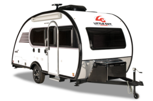 Little Guy Trailers - New Teardrops