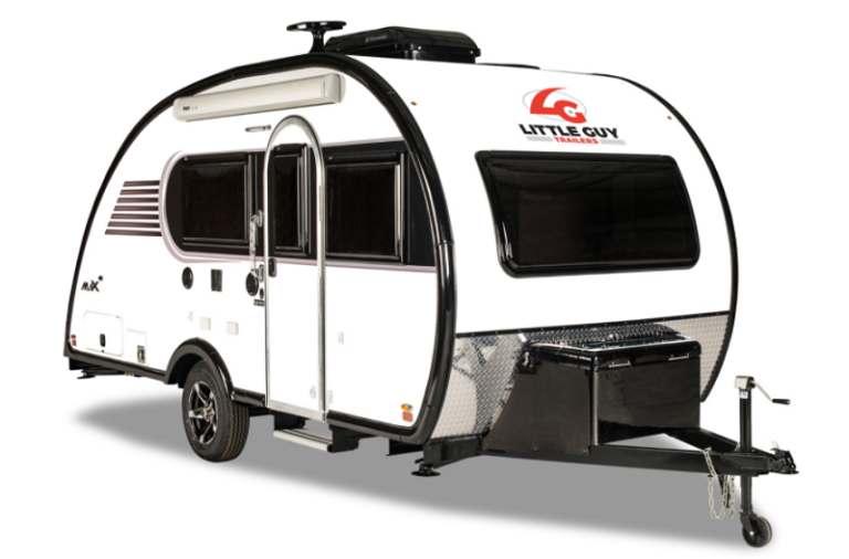 Little Guy Trailers - New Teardrops