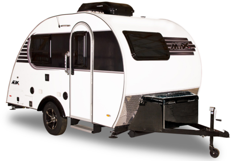 Little Guy Trailers - New Teardrops
