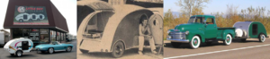 Little Guy Trailers - New Teardrops