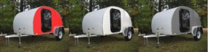 Road Toad Campers - New Teardrops
