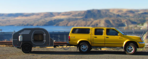 Oregon Trail’R Teardrop Trailers – New Teardrops